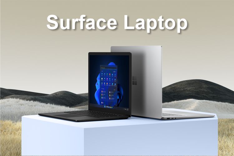 Surface Laptop - Trí Tiến Laptop
