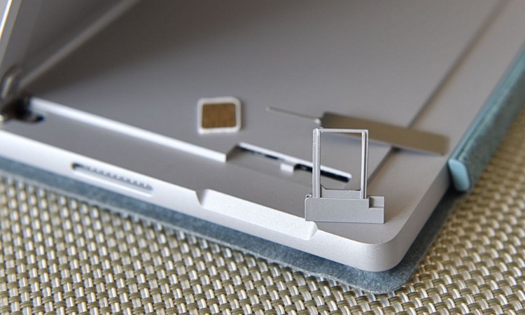 Microsoft surface pro 5 cũ chính hãng (lỗi 1 đổi 1)