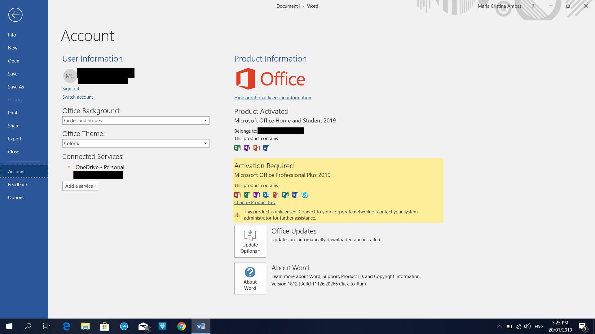 3 cách active office 2019 thành công 100% dễ làm